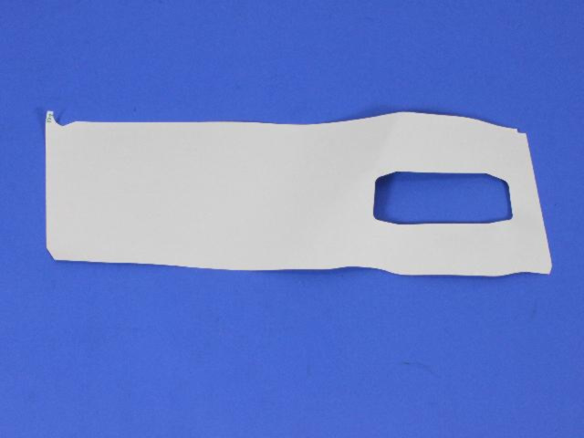OEM Mopar C Pillar Tape, Left For 2007-2017 Jeep - Part# 5116391AA ...