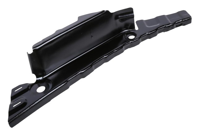 Genuine OEM Driver Side Front Engine Compartment Rail (to Front Panel ...