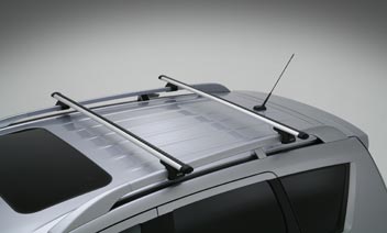 Shop Mitsubishi Roof Racks Online | Mitsubishi Factory Parts
