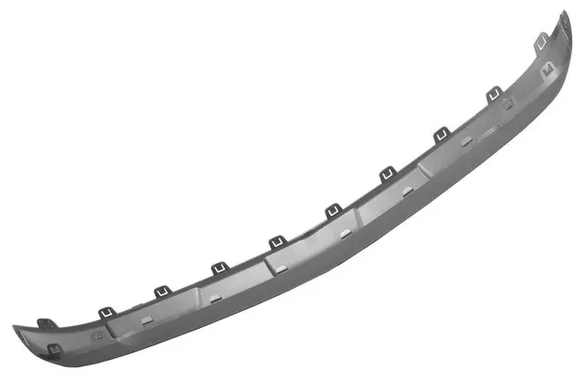 2017-2022 Chevrolet Trax Front Bumper Fascia Skid Plate 42392739 GM ...