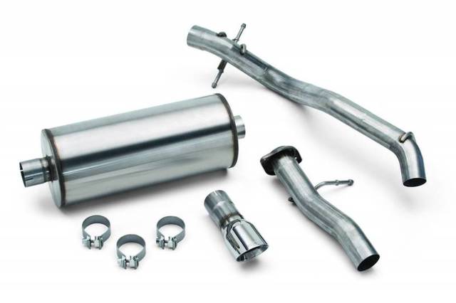 2018-2022 Chevrolet Colorado Exhaust Muffler Kit 84179066 ...