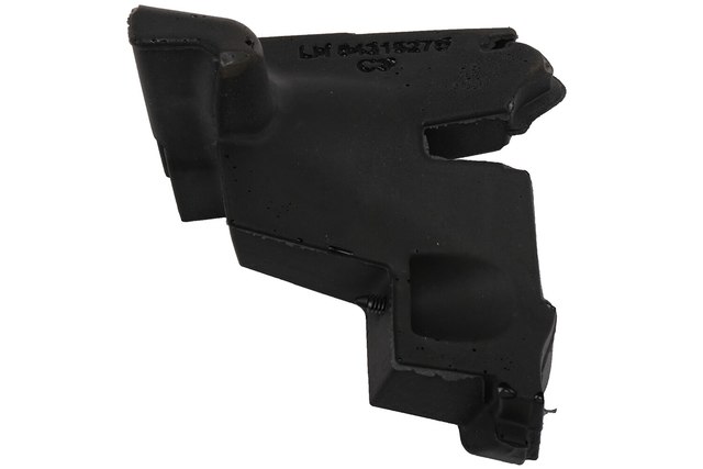 2018-2023 Chevrolet Traverse Driver Side Hood Rear Outer Air Inlet Seal ...