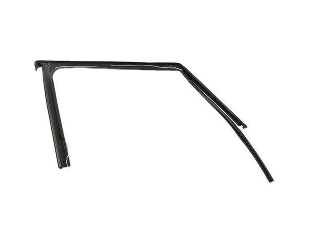 2015-2022 Jeep Renegade Front Door Flush Glass Weatherstrip, Left ...