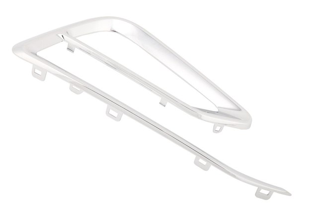 Bumper & Components - Front for 2017 Chevrolet Cruze | GMPartsDirect.com