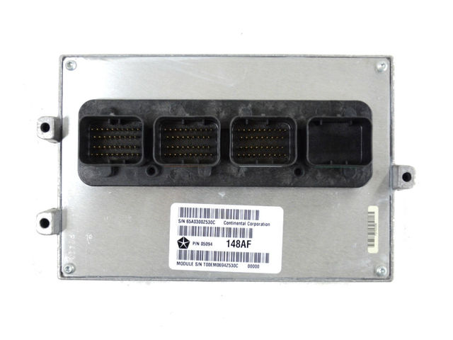2007 Mopar Powertrain Control Module RL094148AF | Mopar Estores