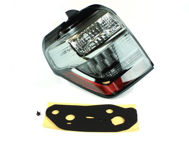 81561-35392 - Tail Light (Left, Rear) 2014-2023 Toyota 4Runner | Longo ...