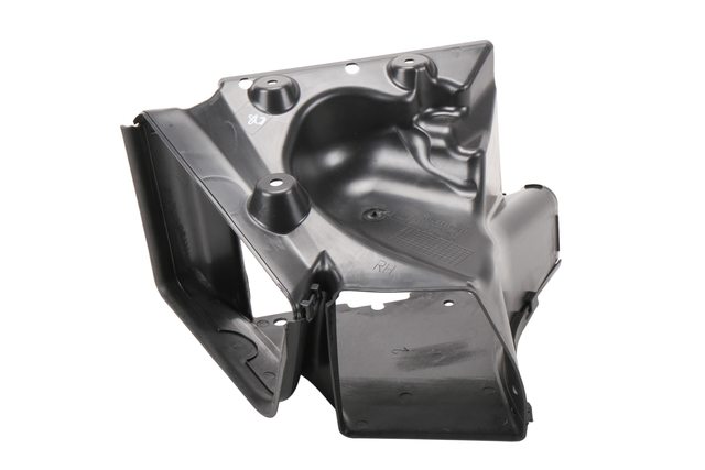 2016-2019 Cadillac CTS Passenger Side Auxiliary Radiator Front Duct ...