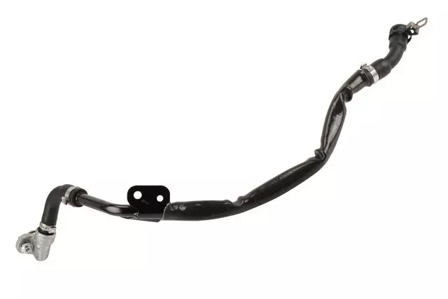 2011-2014 GM Positive Crankcase Ventilation (PCV) Oil Separator Drain ...