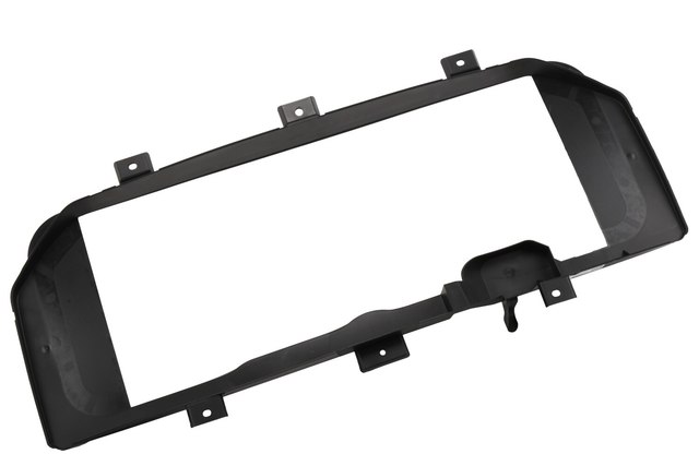 2016 GMC Sierra 1500 Front Grille Baffle 84073555 | GMPartsDirect.com