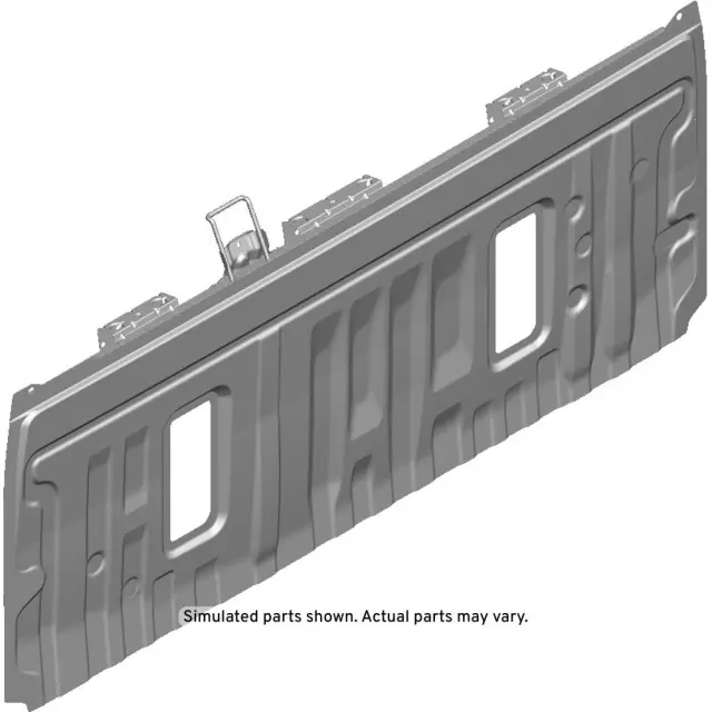 Back Panel for 2024 Chevrolet Silverado 1500 | GMPartsDirect.com