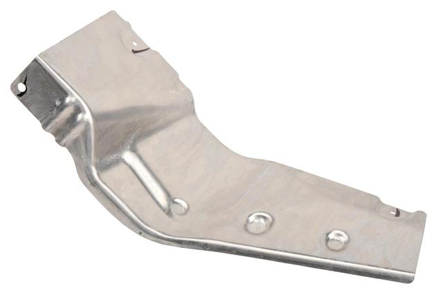 2014-2018 Chevrolet Corvette Driver Side Catalytic Converter Heat ...