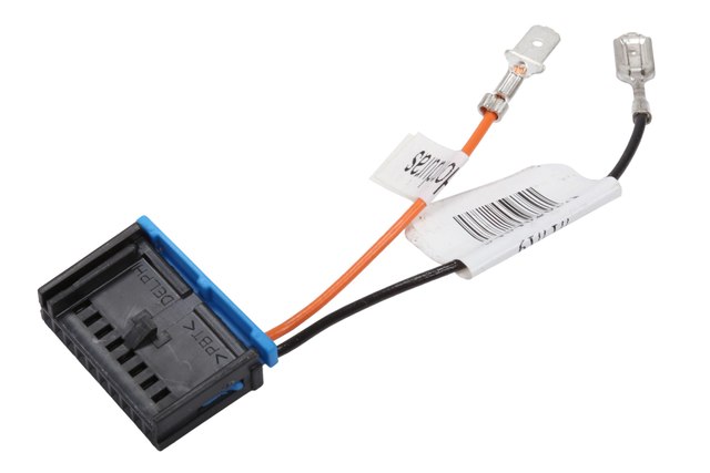 2008-2021 GM Steering Wheel Pad Accessory Wiring Harness 25889497 ...