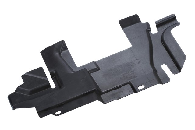 2011-2015 Chevrolet Volt Jet Black Driver Side Underbody Rear Side Rail ...