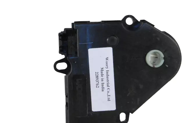 2015-2020 GM Temperature Mode Valve Actuator Assembly 22893762 GM ...