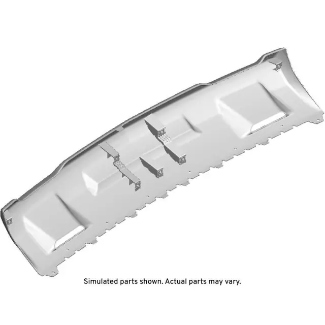 2024 Chevrolet Skid Plate 84925201 GM | GMPartsDirect.com