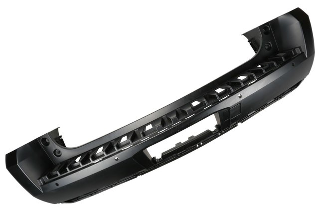 2017-2020 Cadillac Escalade Primed Rear Bumper Upper Fascia 84399428 ...