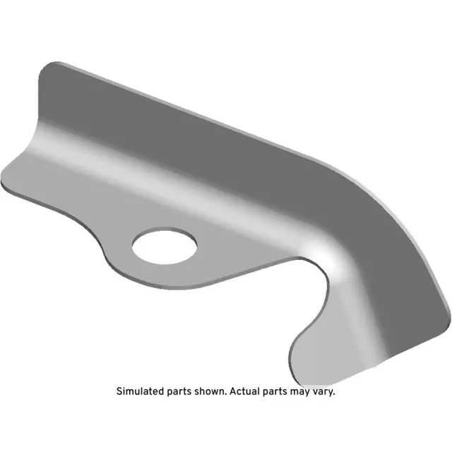 Radiator Support for 2024 Chevrolet Silverado 1500 | GMPartsDirect.com