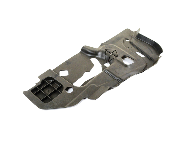 2014-2022 Mopar Cowl Side Silencer, Left 68166858AC | Mopar Motor