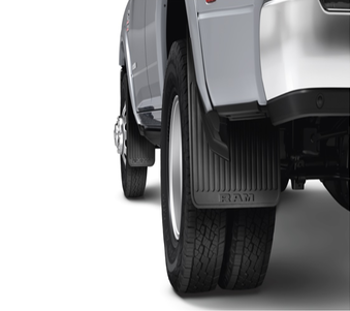 Buy OEM Mopar Splash Guards & Mud Flaps | Mopar Estores