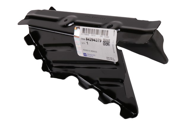 Genuine OEM Driver Side Underbody Number 2 Cross Sill Extension Part ...