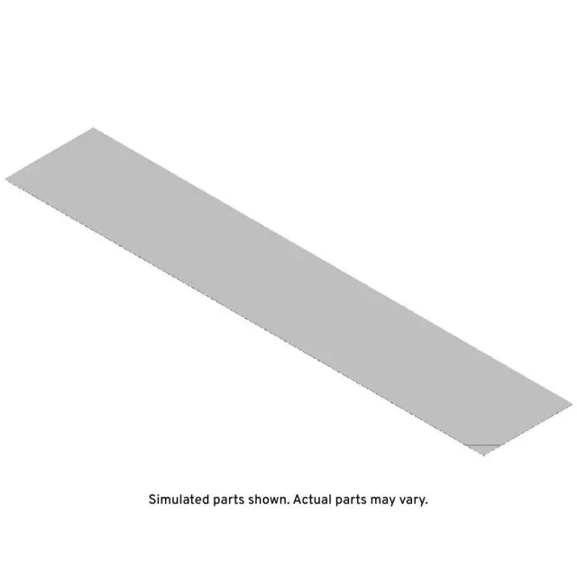 2022-2024 Chevrolet Black Pickup Box Side Decal 85573519 | OEM Parts Online