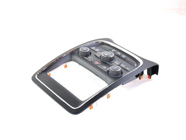 2016-2017 Dodge Durango Vehicle Feature Controls Center Stack ...