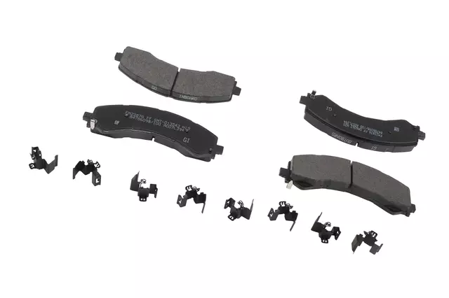 Brake Components for 2022 GMC Savana 3500 | GMPartsNow