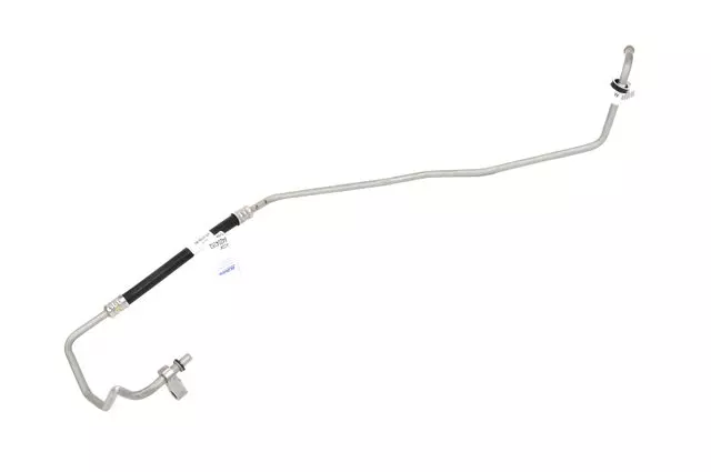 Automatic Transmission Fluid Cooler Inlet Line 84204352 GM ...