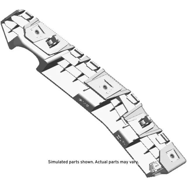 Bumper & Components - Front for 2022 GMC Yukon XL | TascaParts.com