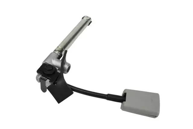 2009-2017 GM Light Titanium Driver Seat Belt with Retractor and Pre ...