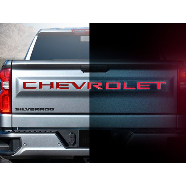 2023 Chevrolet Decal Pkg 19434087 | GMPartsDirect.com