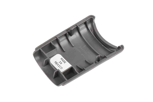 2014-2020 GM Dark Ash Gray Front Seat Belt Anchor Plate Cover (at Pre ...