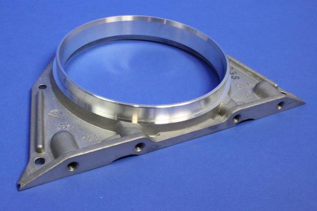 2001-2002 Dodge Rear Main Seal Housing 5017182AB | Mopar Estores