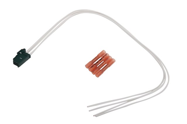 Instrument Panel Wiring Harness Connector 84941157 | GMPartsDirect.com