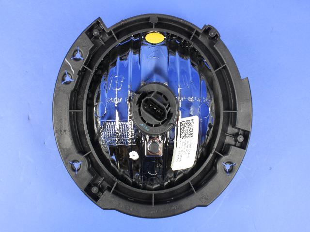 2007-2018 Jeep Headlamp, Left 55078149AD | Mopar Estores