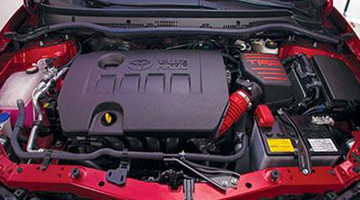 PTR03-18130 - Performance Air Intake, Trd 2017-2019 Toyota 86 | Longo ...