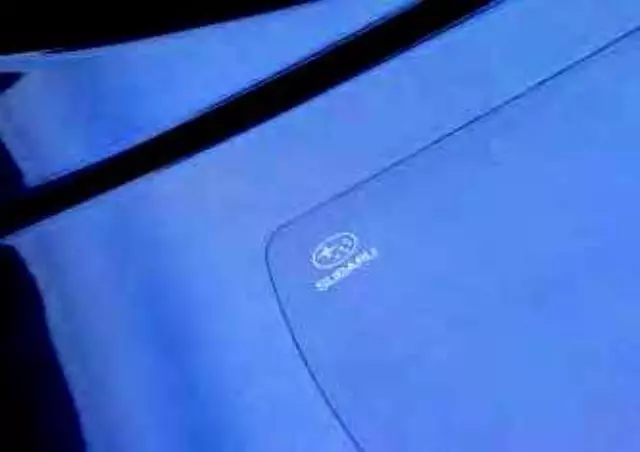 2013-2020 Subaru BRZ Bumper Appliqu?, Rear E771SCA700 | Subaru Parts Store