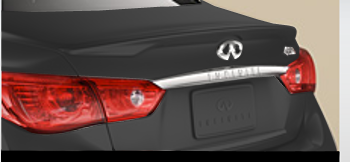 Spoilers | Infiniti Parts Online