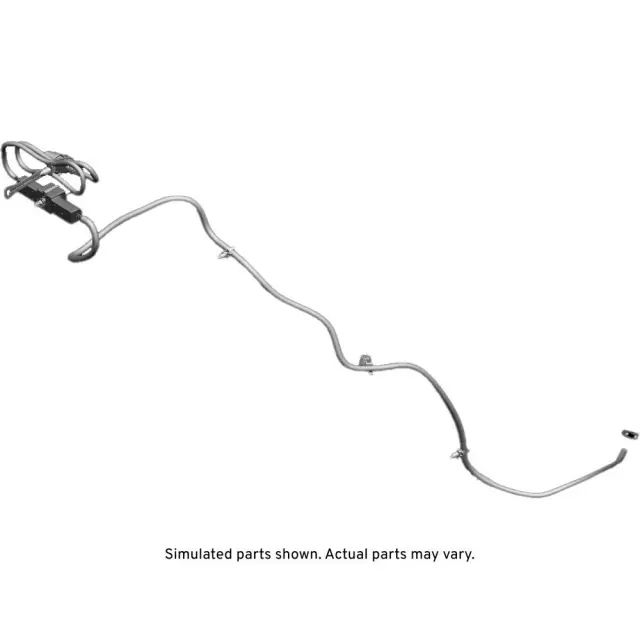 23357321 - Engine Coolant Heater Cord Gateway Buick GMC Parts