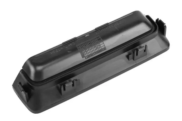 22874303 - Ebony Front Side Door Armrest Opening Cover 2009-2014 GM ...