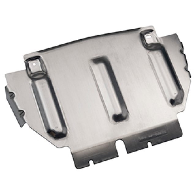 Genuine OEM Under Body Shield, Front Part# 84731654 Fits 2019-2022 GM ...