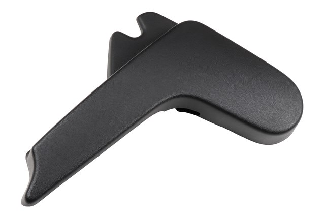 23292959 GM Jet Black Rear Seat Hinge Finish Cover | GM Parts Store