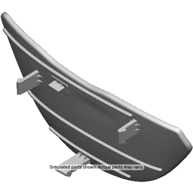 2017-2024 GM Handle, Inside Cap 84982808 GM | GMPartsDirect.com
