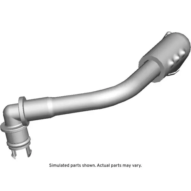 2007-2009 Saturn Aura Positive Crankcase Ventilation (PCV) Tube ...