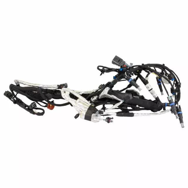 Wire Assembly DC3Z-12B637-A | OEM Parts Online