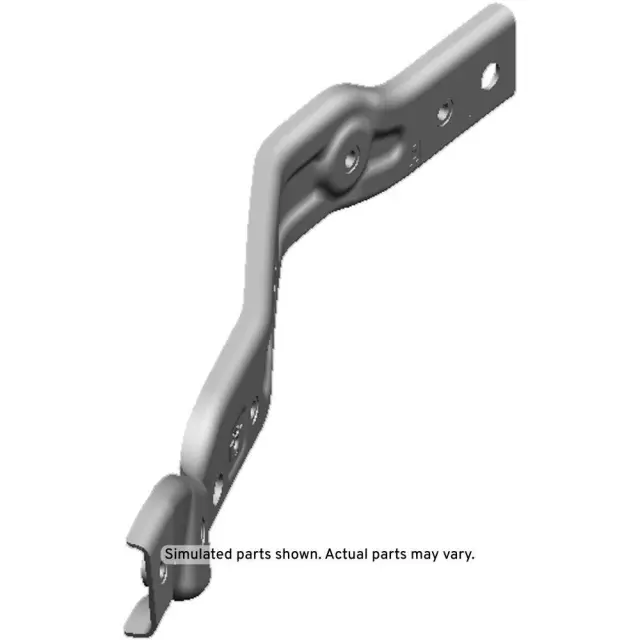 Bumper & Components - Front for 2024 GMC Sierra 2500 HD | GMPartsDirect.com