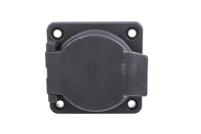 2019-2021 GM Black Accessory Power Receptacle 84240116 | GM Parts Center