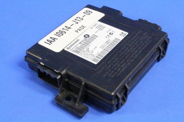 2015 Jeep Grand Cherokee Hub Receiver, US, Canada, Mexico 68240156AE ...