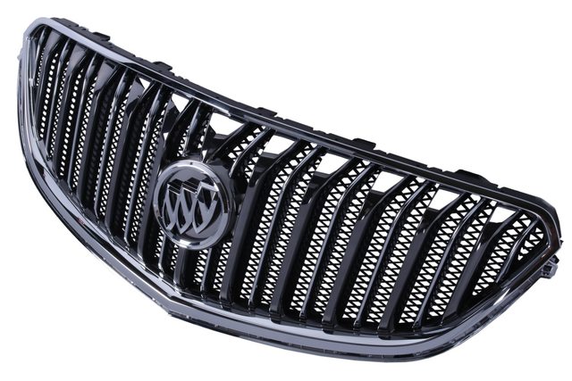 2013-2017 Buick Enclave Front Lower Grille 84055812 | GMPartsDirect.com