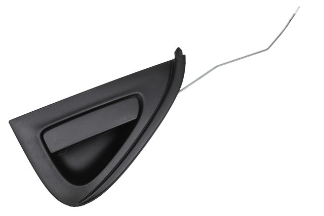 Rear Passenger Side Door Outside Handle 42549749 | GMPartsDirect.com